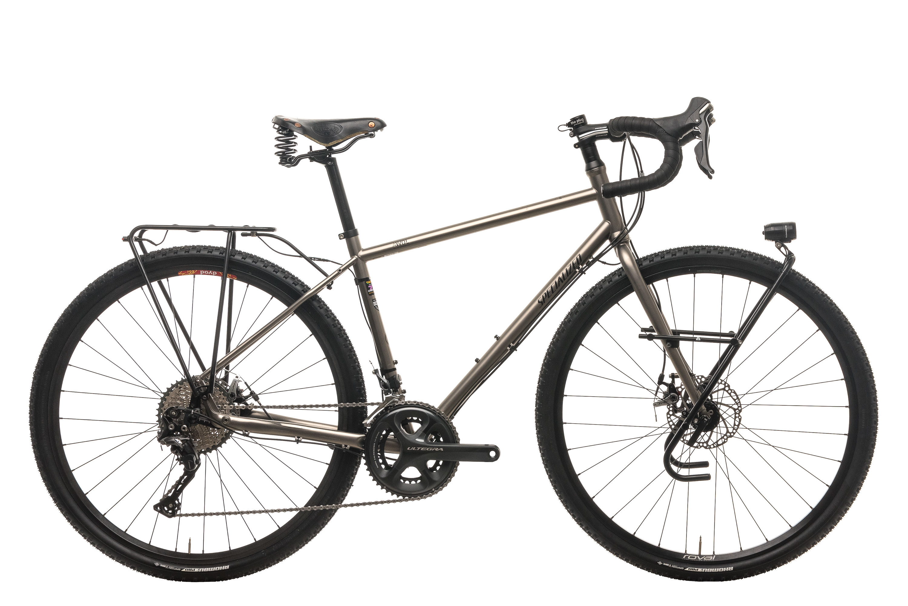2014 Specialized AWOL Transcontinental
