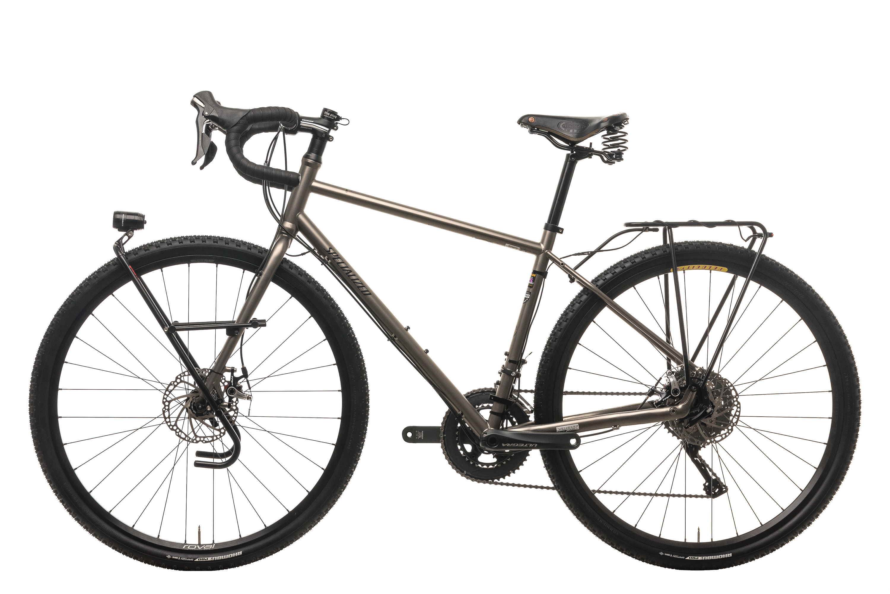 2014 Specialized AWOL Transcontinental