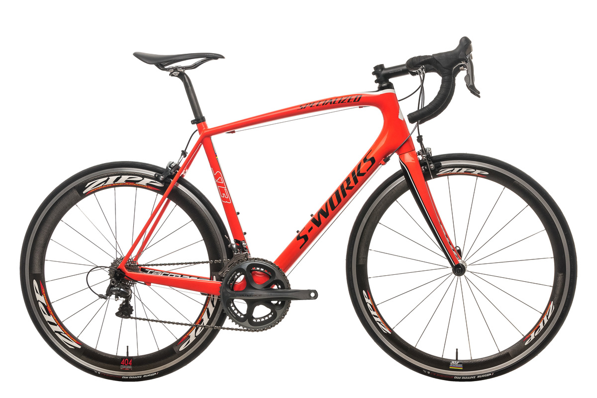 2011 Specialized S-Works Tarmac SL3