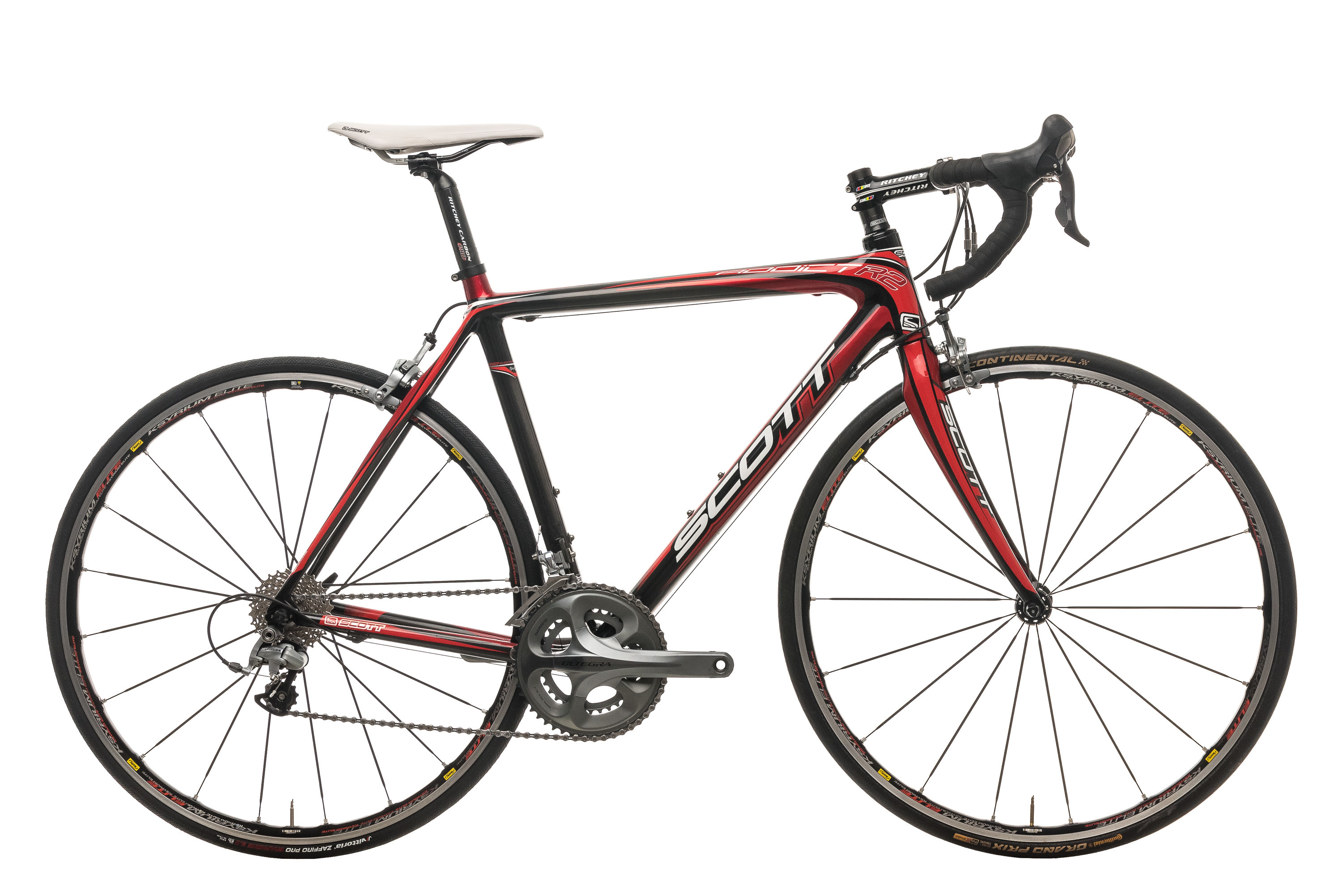 2010 SCOTT Addict R2