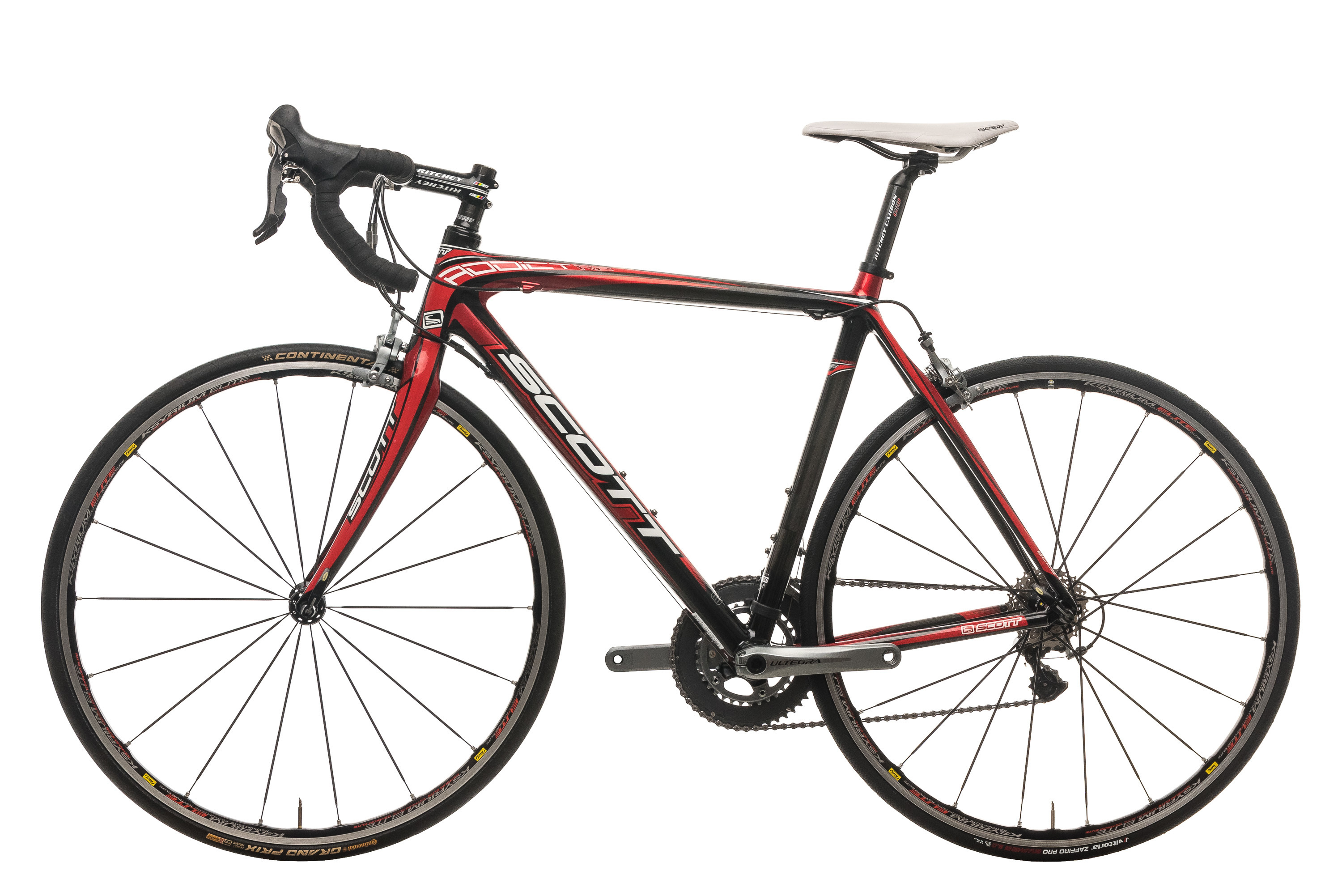 2010 SCOTT Addict R2