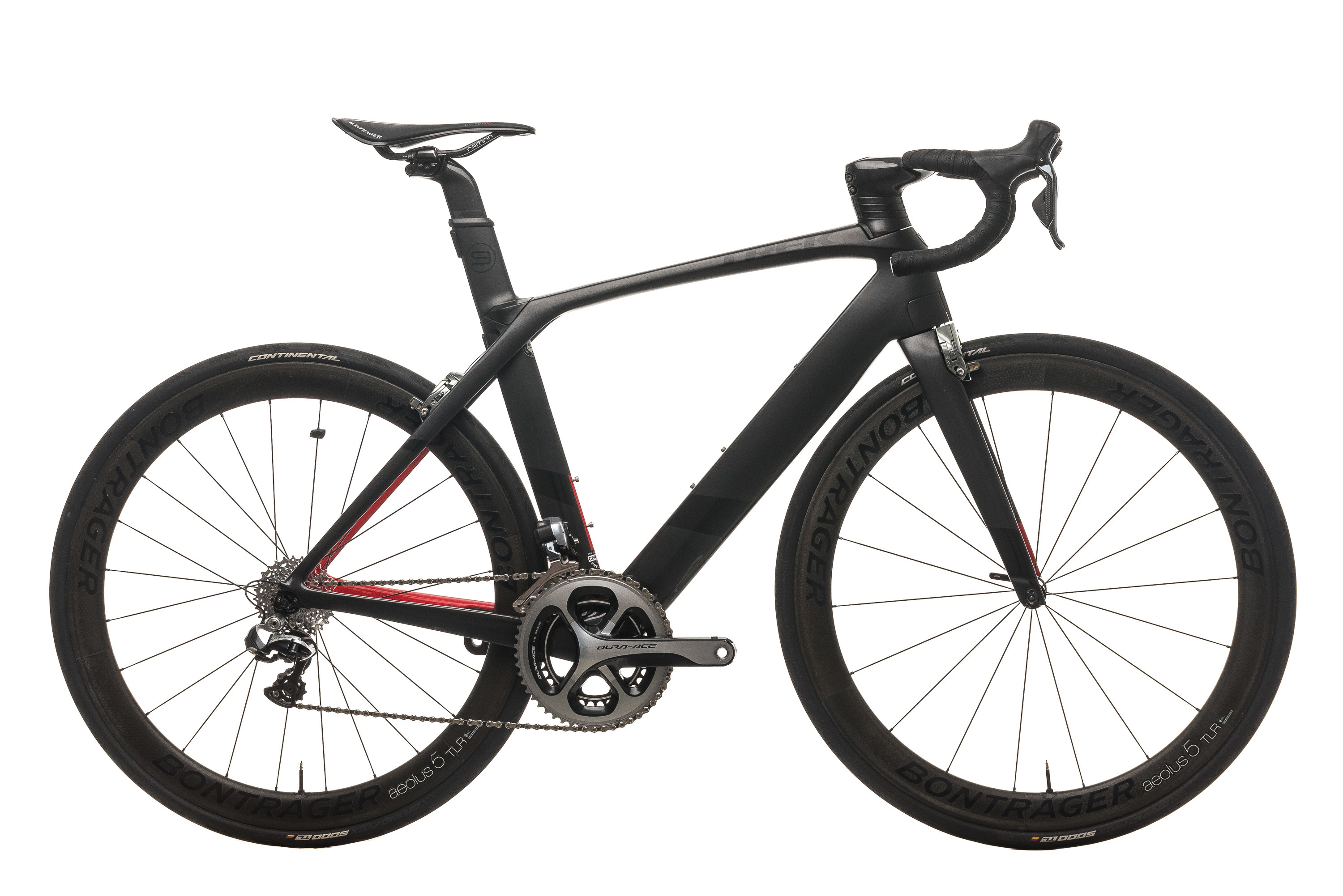 2016 Trek Madone 9.9