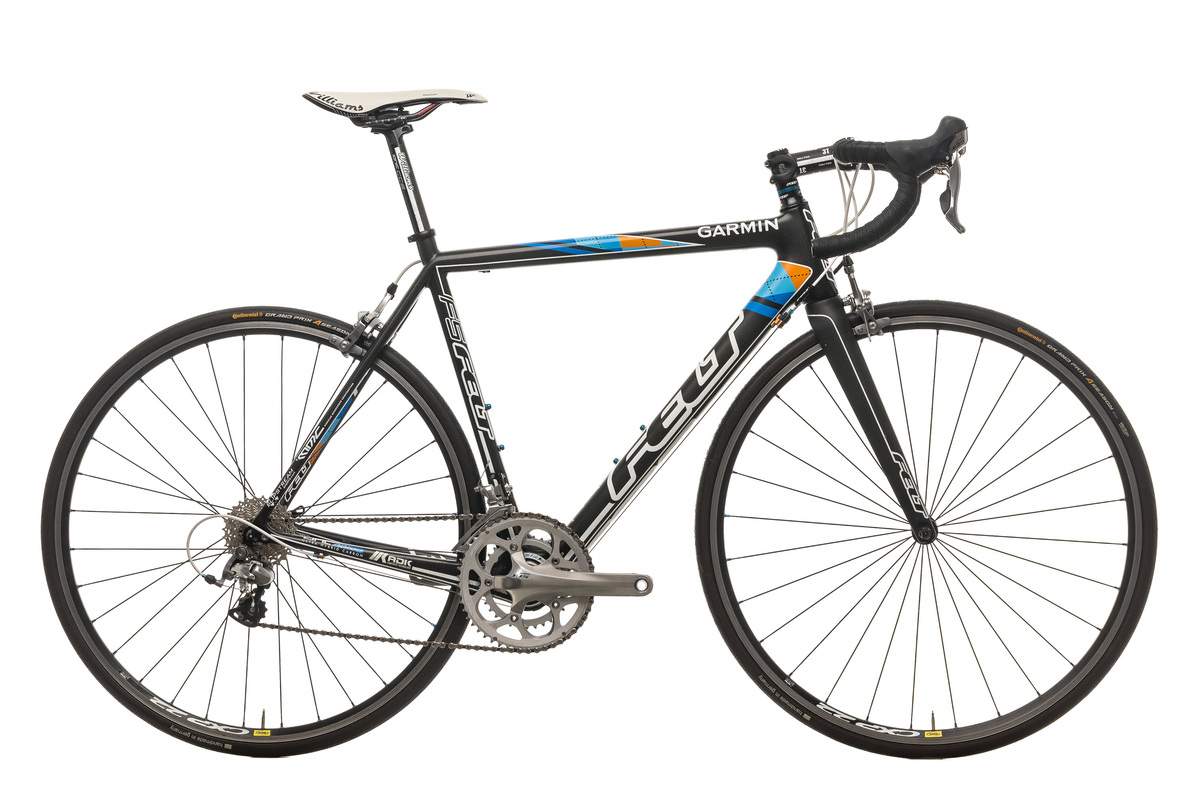 2011 Felt F5 Garmin Team Edition