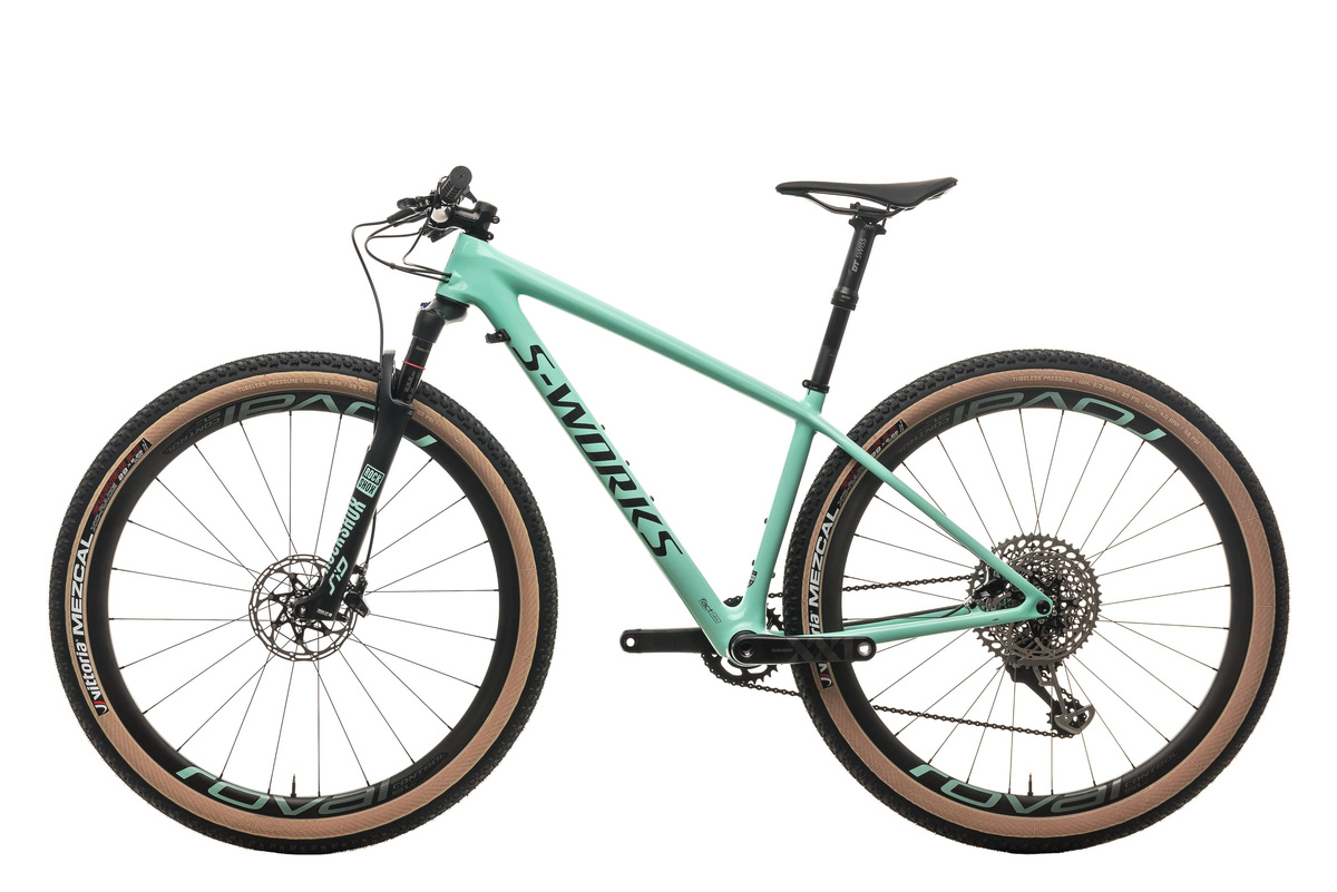 2019 Specialized S-Works Epic Hardtail