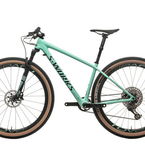 2019 Specialized S-Works Epic Hardtail