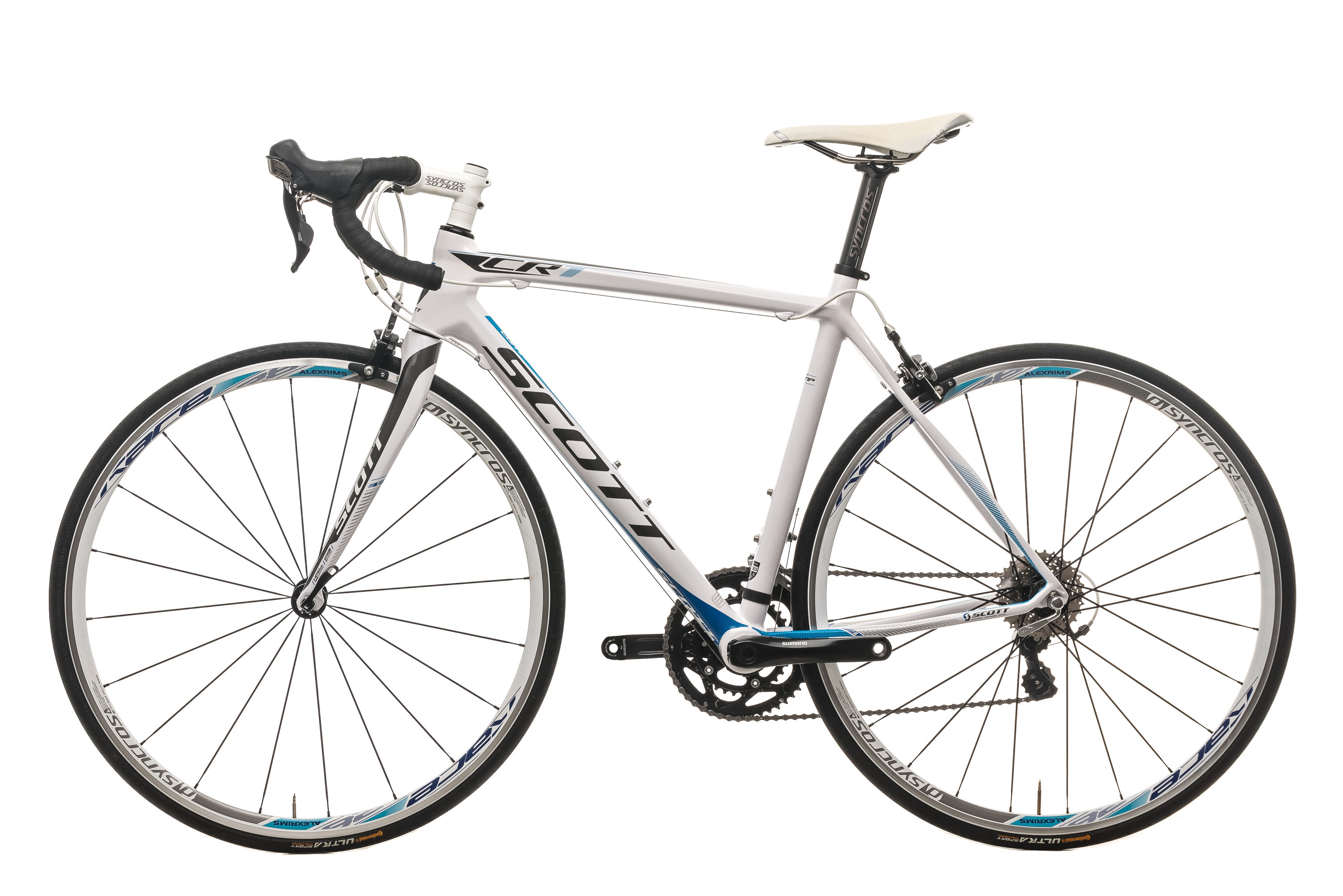 2013 SCOTT Contessa CR1 Comp