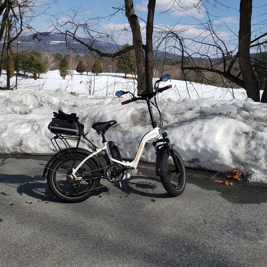 2021 Rad Power Bikes MU2K20J1514