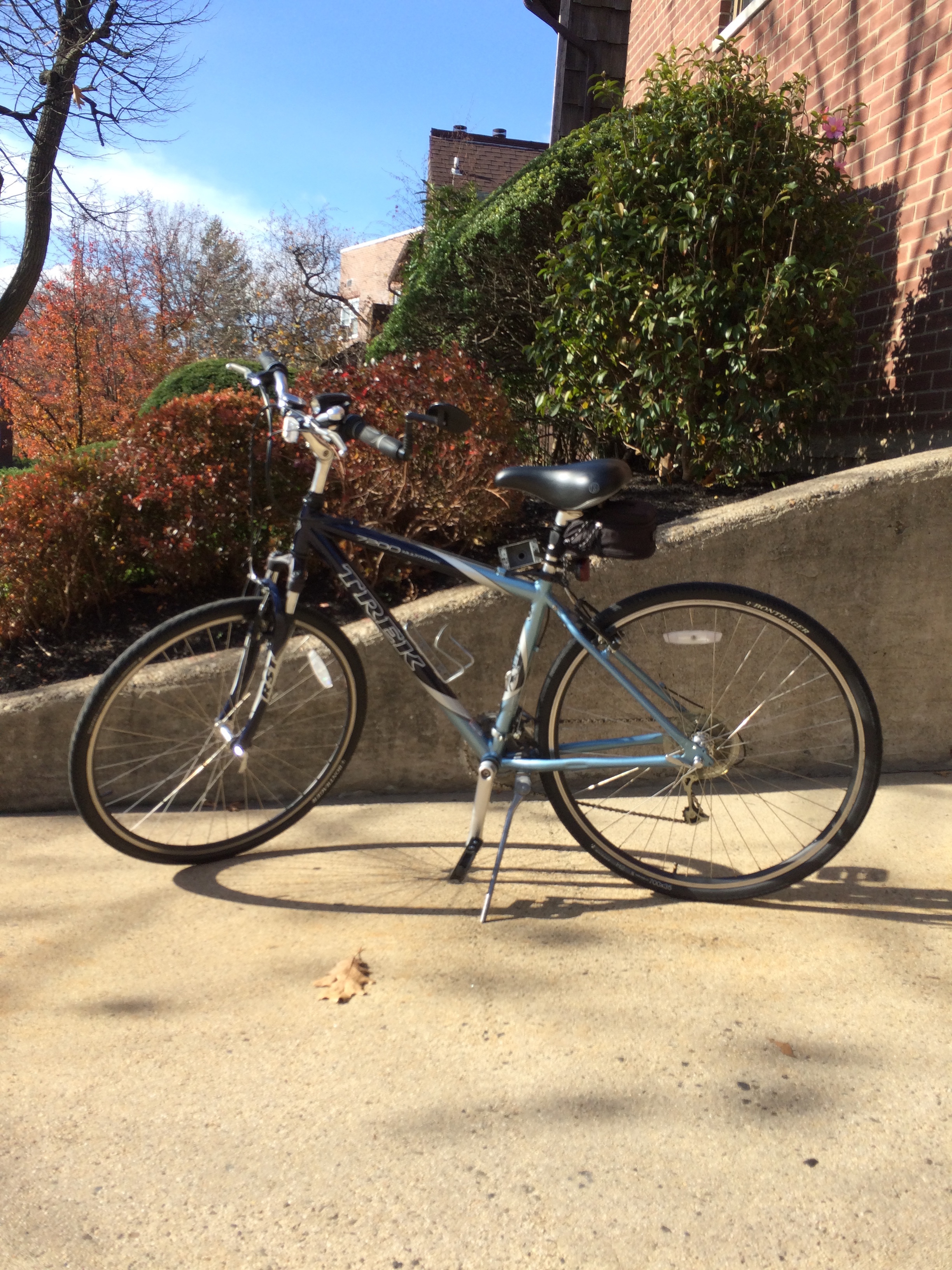 2004 Trek Hybrid