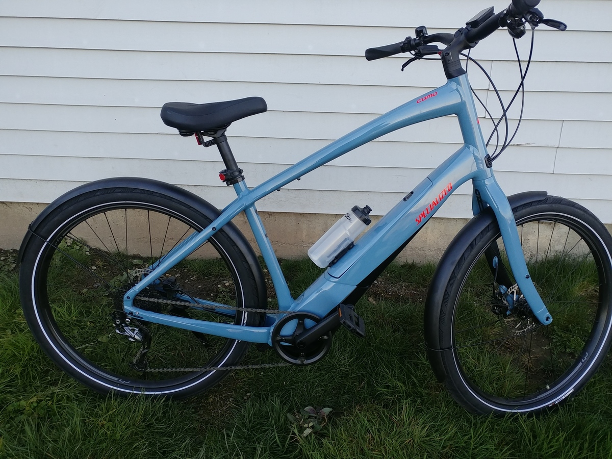 2019 Specialized Como 2.0 electric