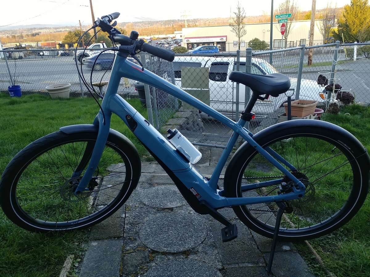 2019 Specialized Como 2.0 electric