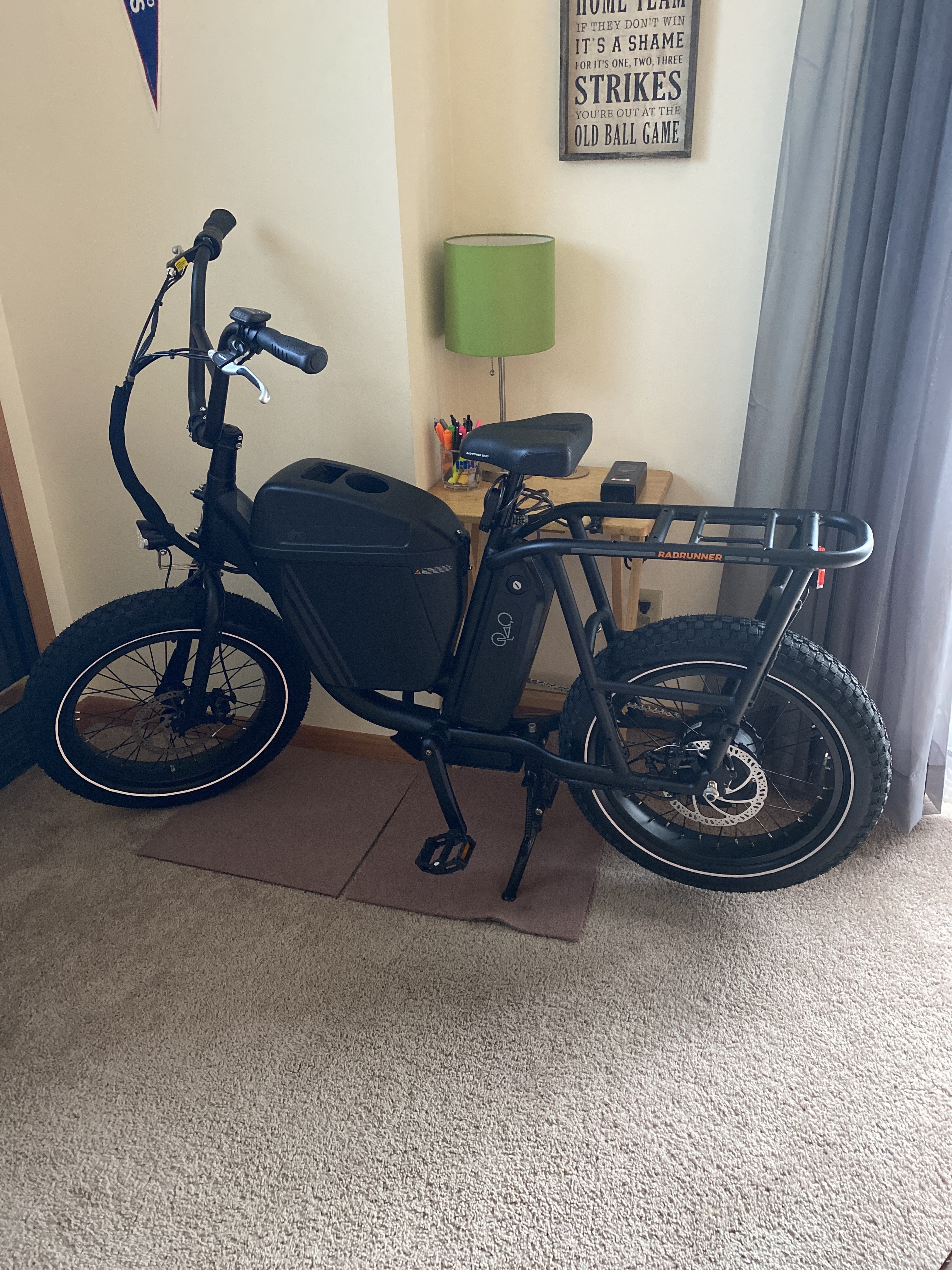 2021 Rad Power Bikes RadRunner