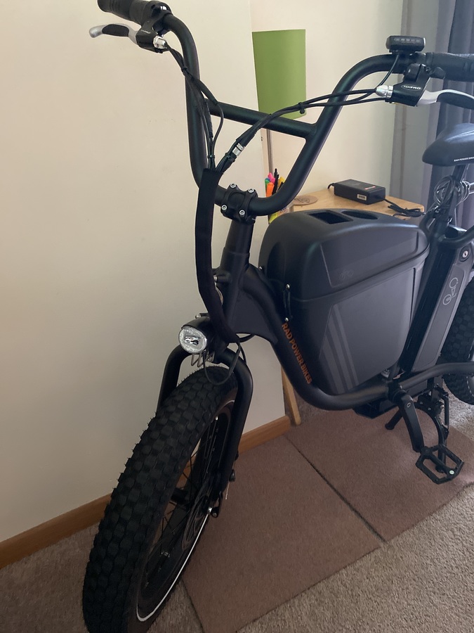 2021 Rad Power Bikes RadRunner