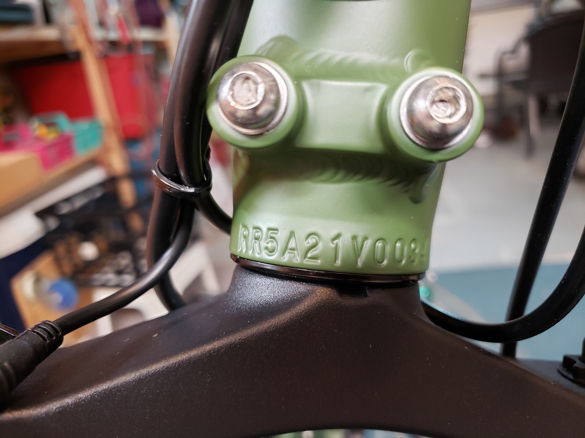 2021 Rad Power Bikes Rad Rover 5