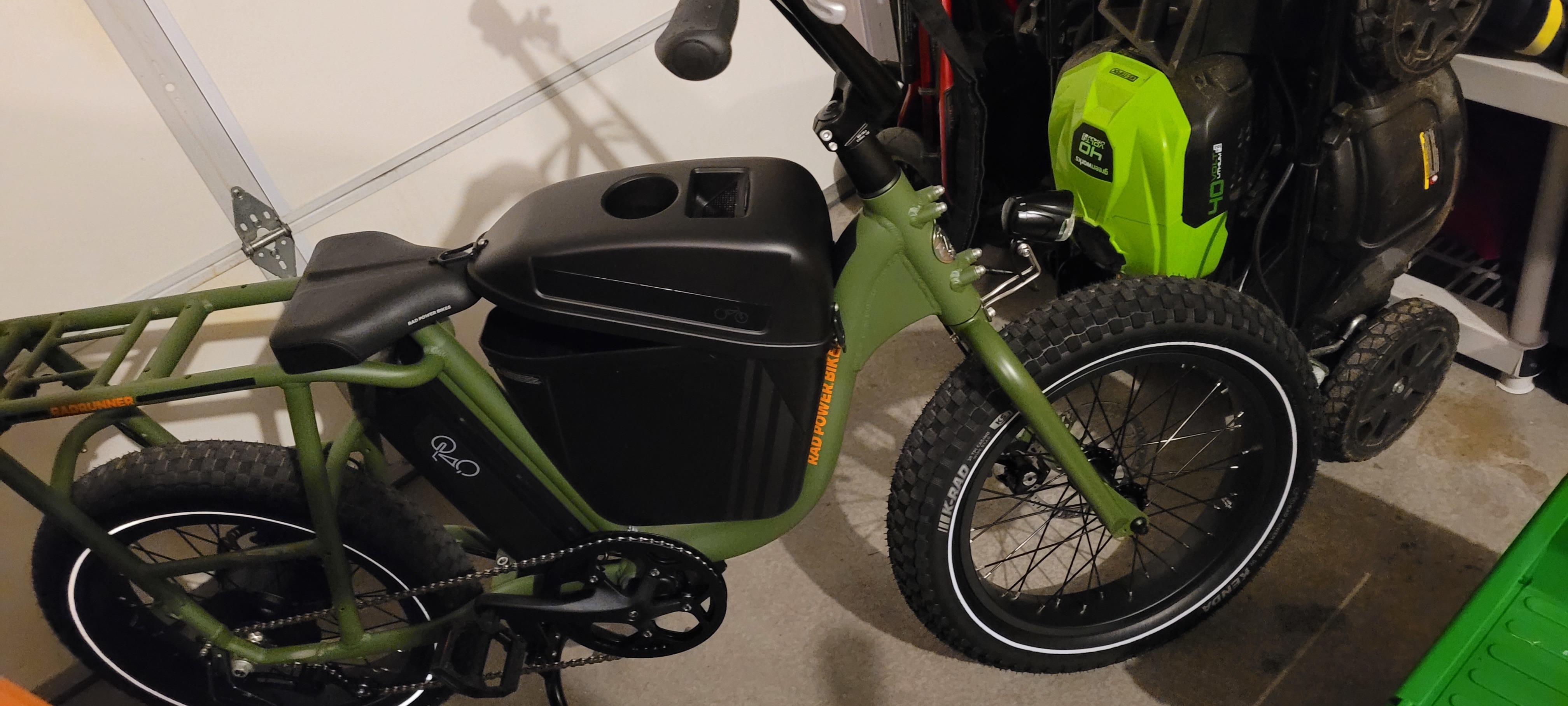2021 Rad Power Bikes Radrunner