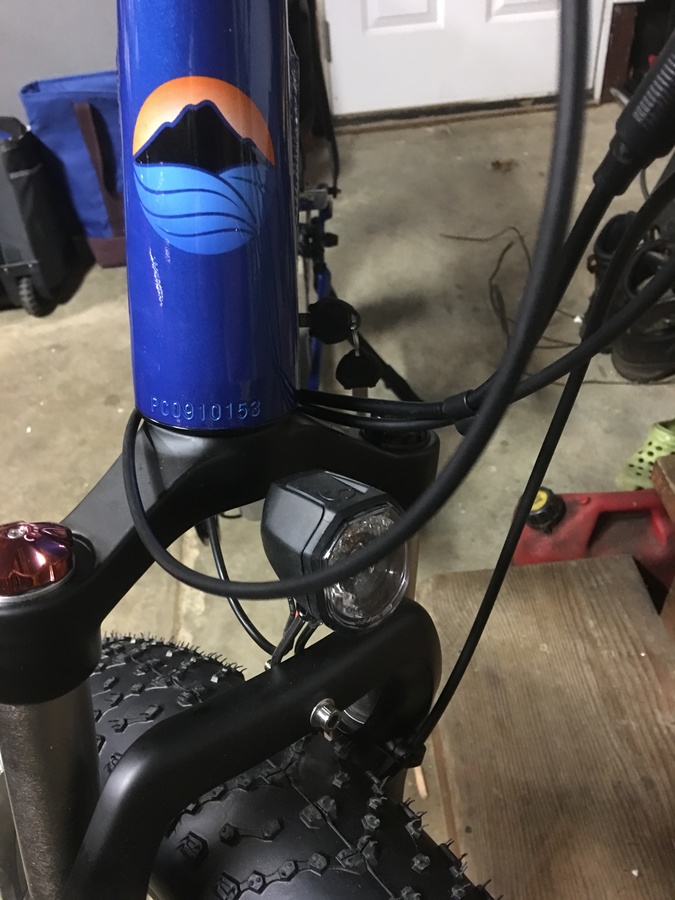 2018 M2S Bikes Medium