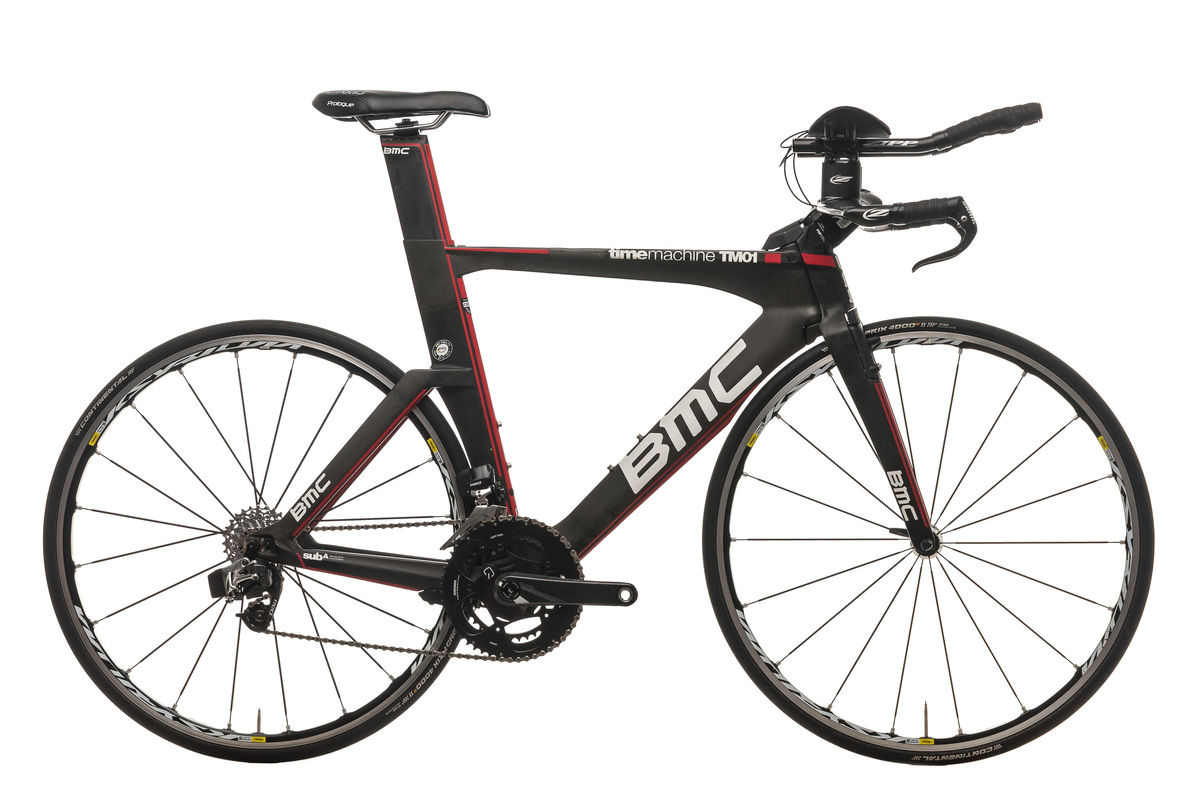 2012 BMC BMC Timemachine TM01 Time Trial Bike ...