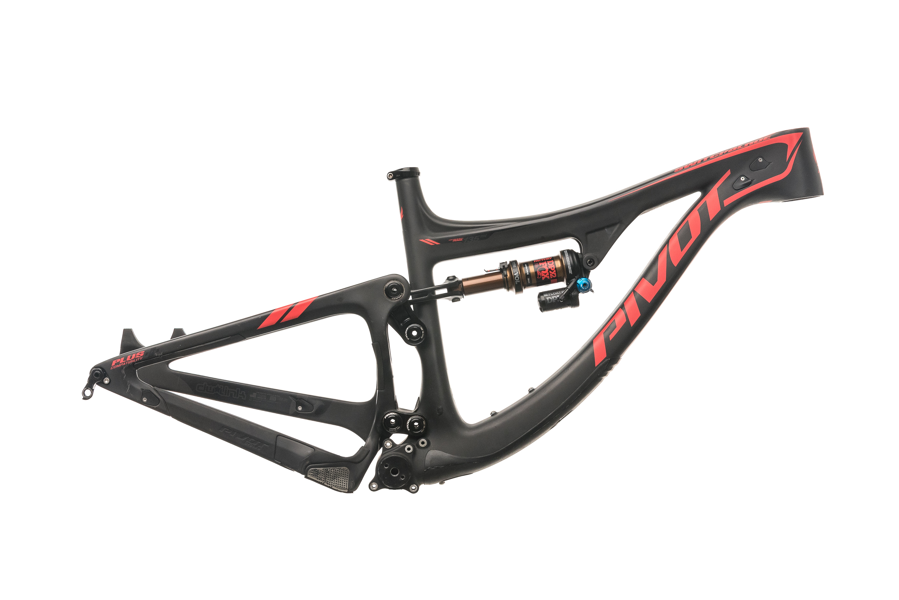 2018 Pivot Switchblade