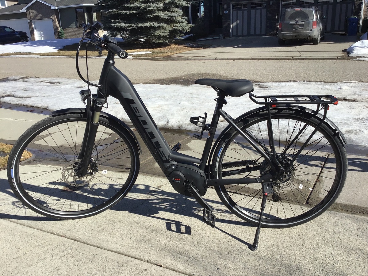 2020 BULLS Bikes 790-85450