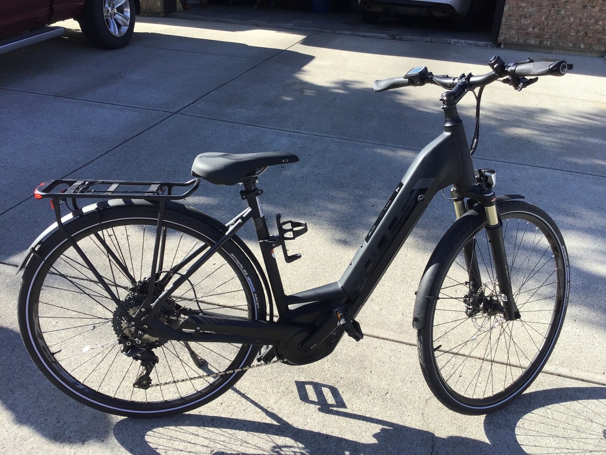 2020 BULLS Bikes 790-85450