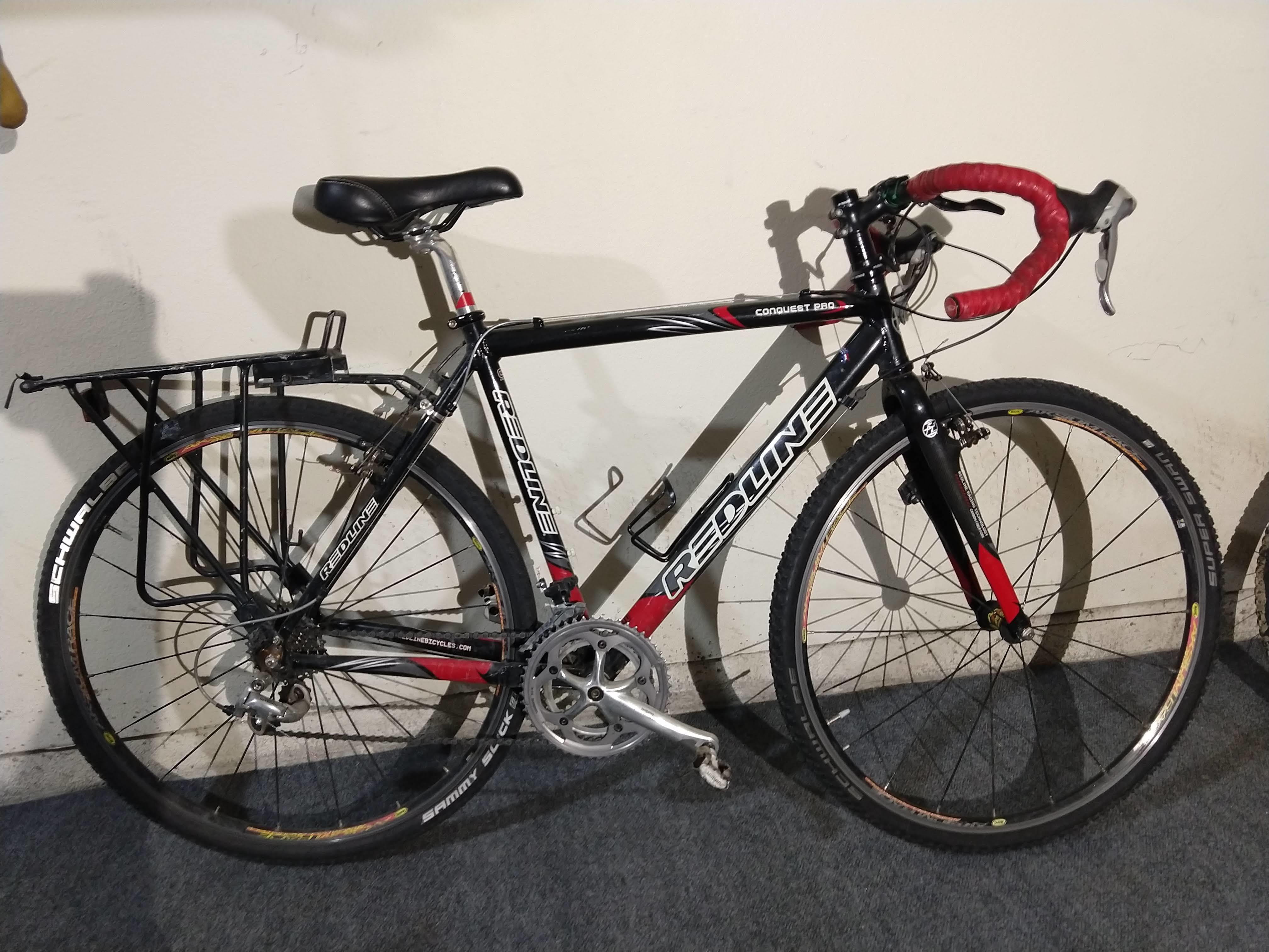 2009 Redline Conquest Pro