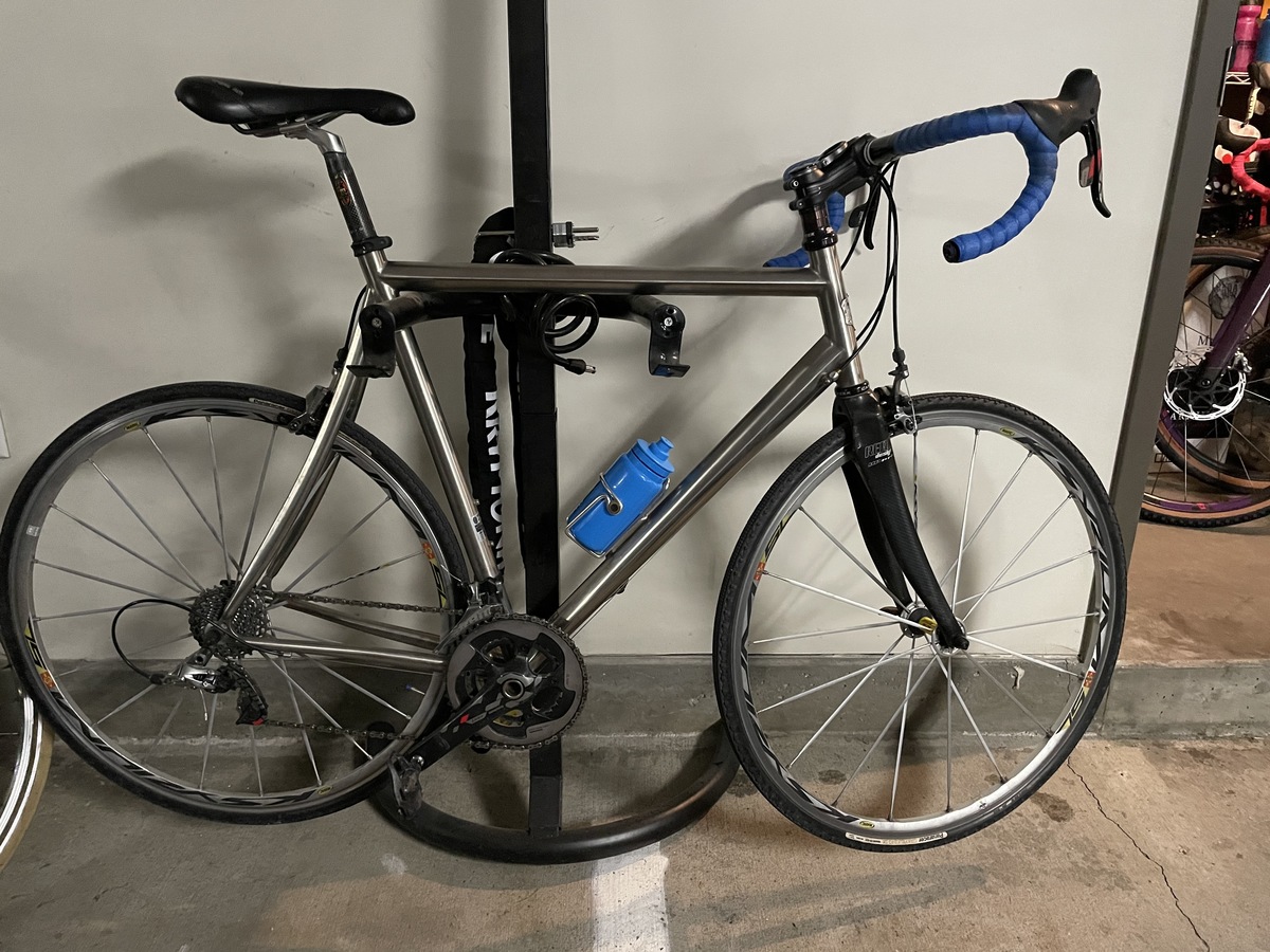 2003 Litespeed TUSCAN