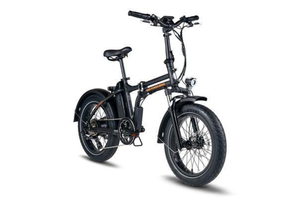 2021 Rad Power Bikes Rad Mini 4