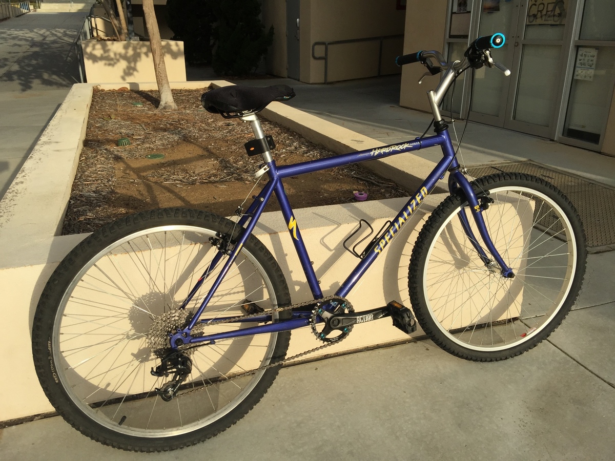 1996 Specialized HardRock Classic