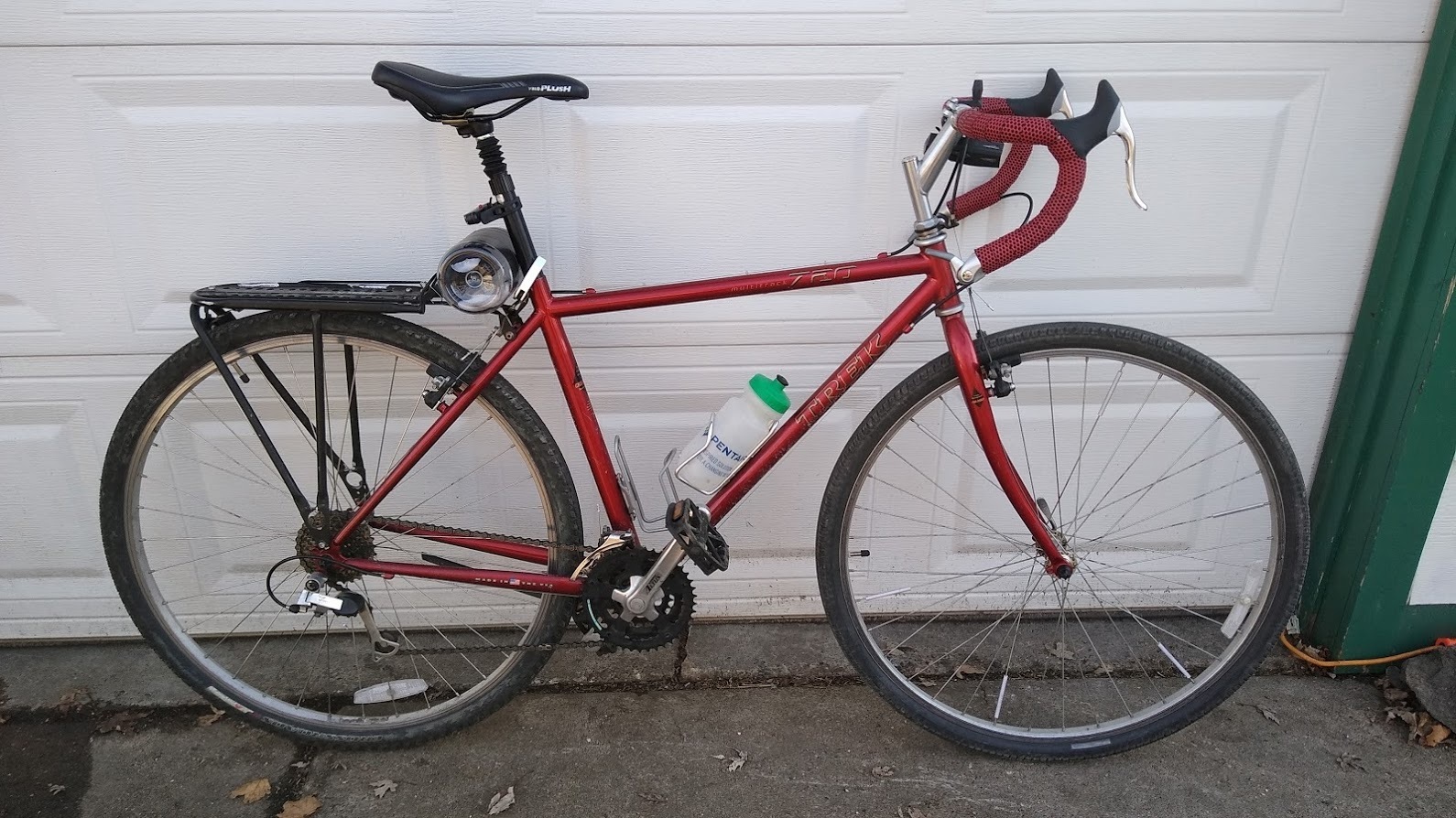 1998 Trek MultiTrack 720