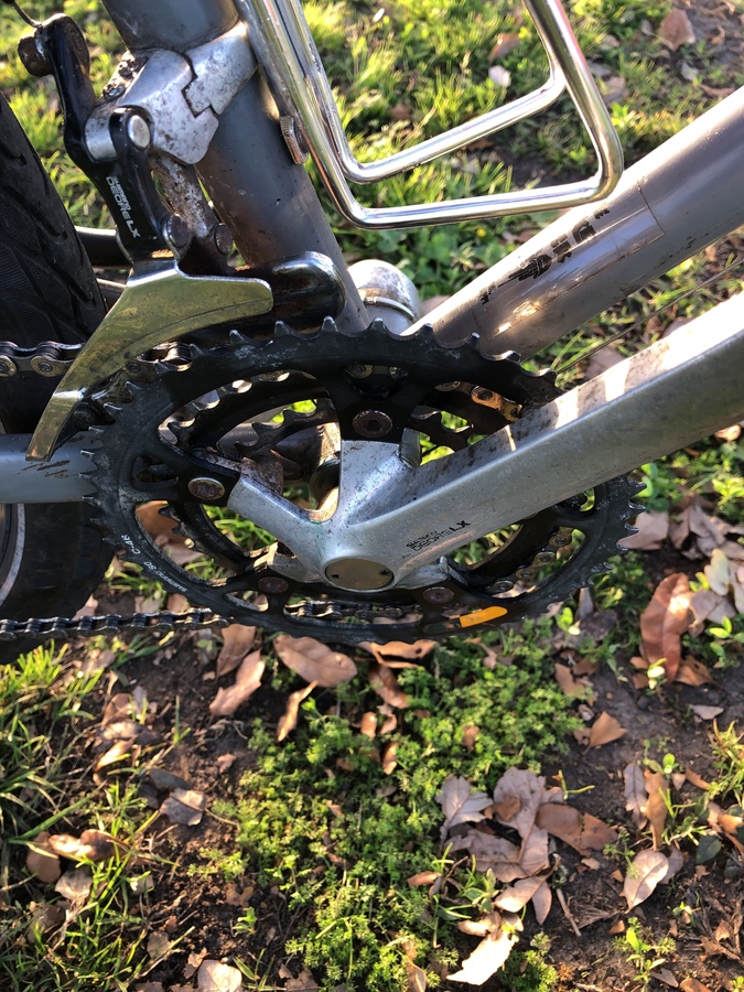 1990 Specialized Medium