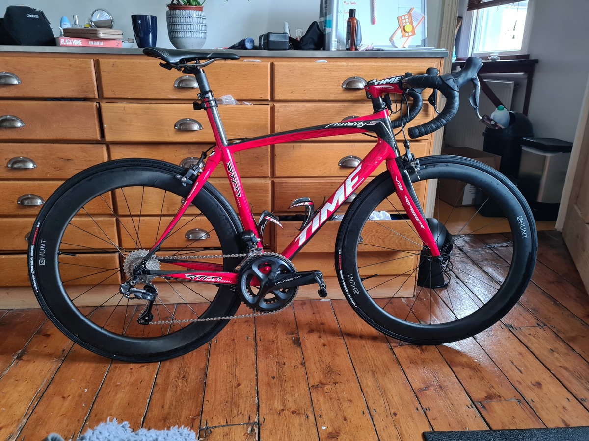 2013 Time Fluidity S