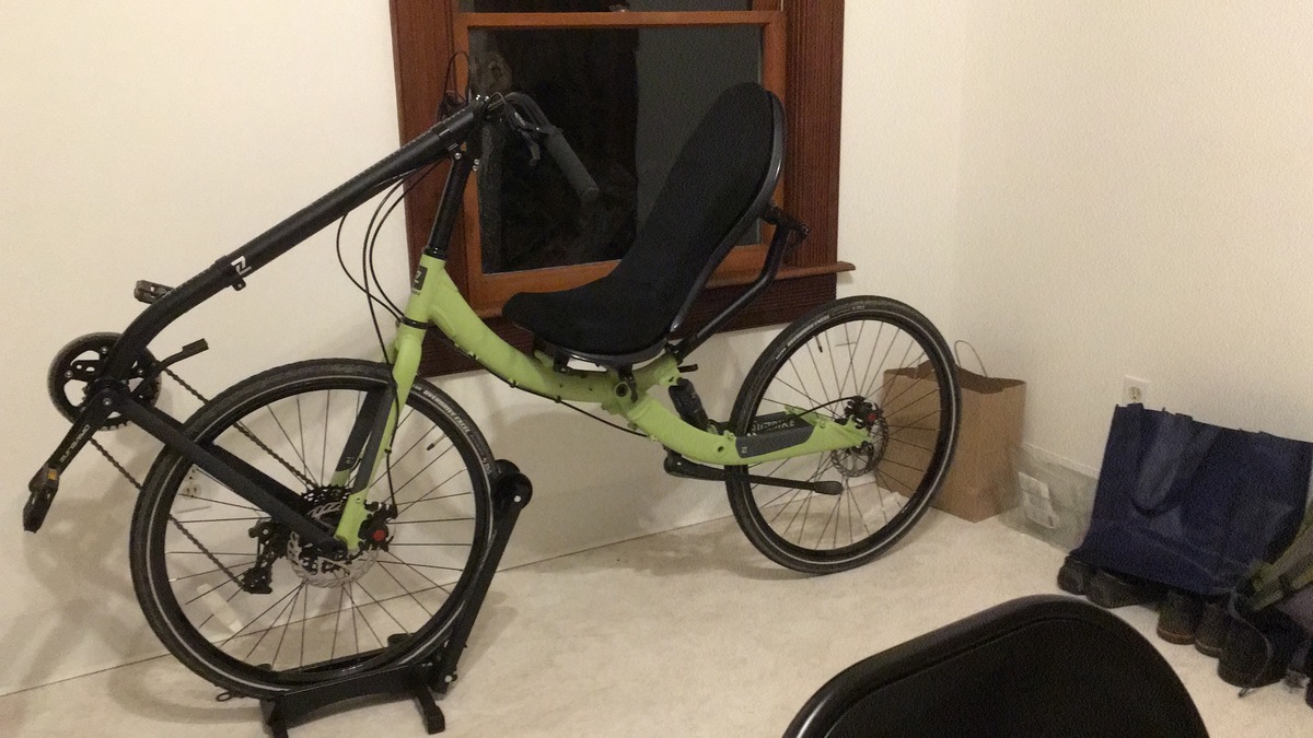 Stolen 2019 Cruzbike Q45