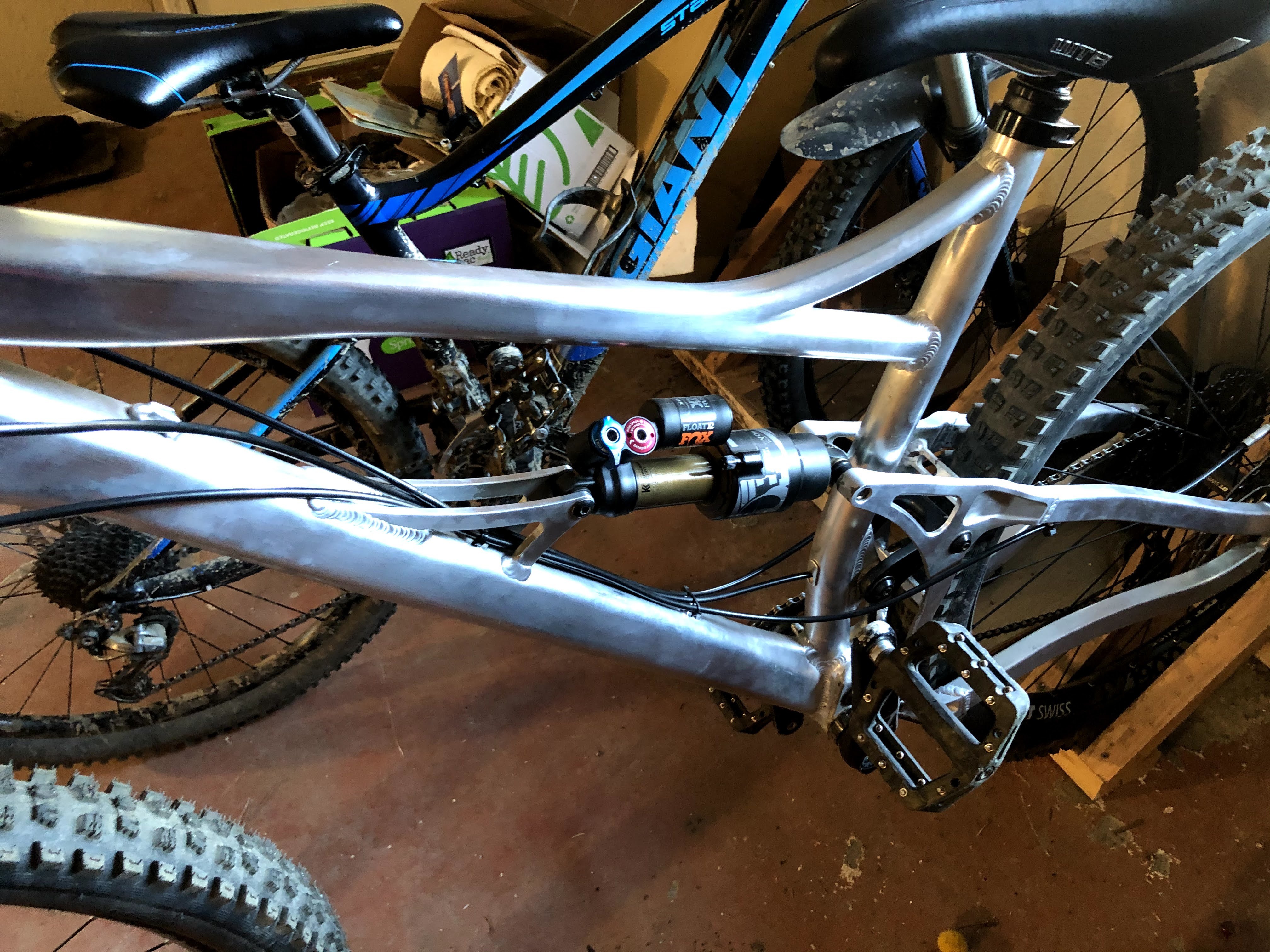 2018 Banshee Bikes Prime