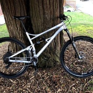 2018 Banshee Bikes Prime
