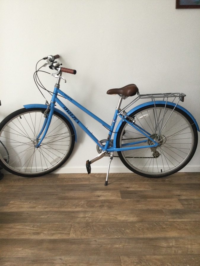 2013 Breezer Downtown EX ST