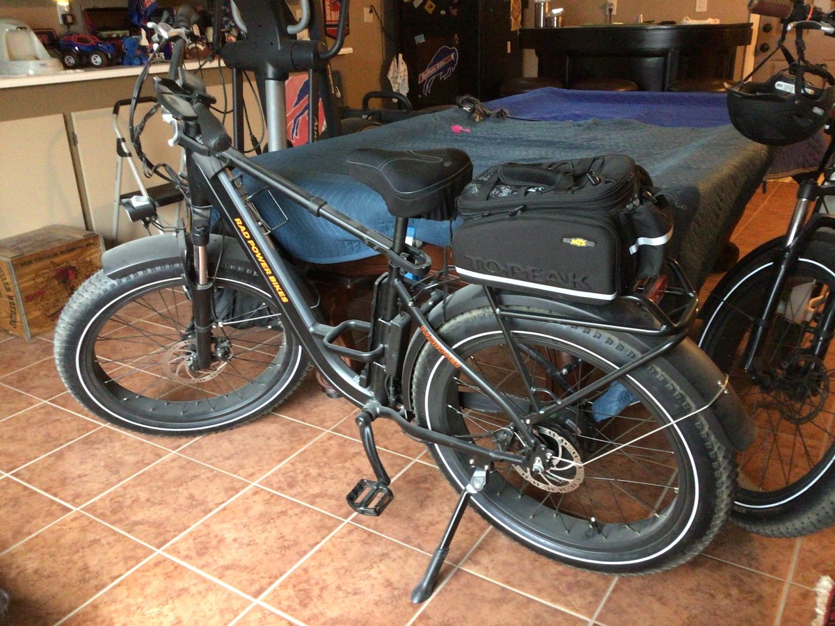 2020 Rad Power Bikes radrover ST 1