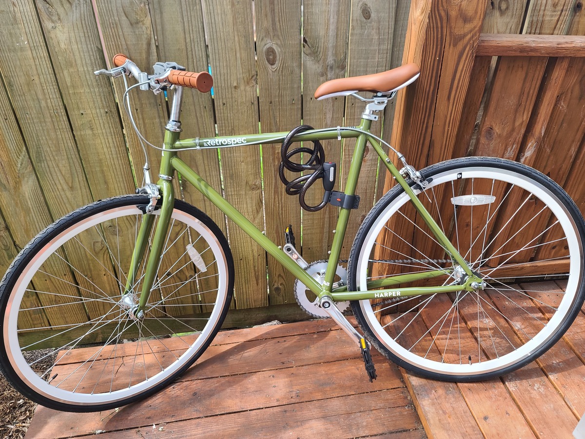 2021 Retrospec Harper