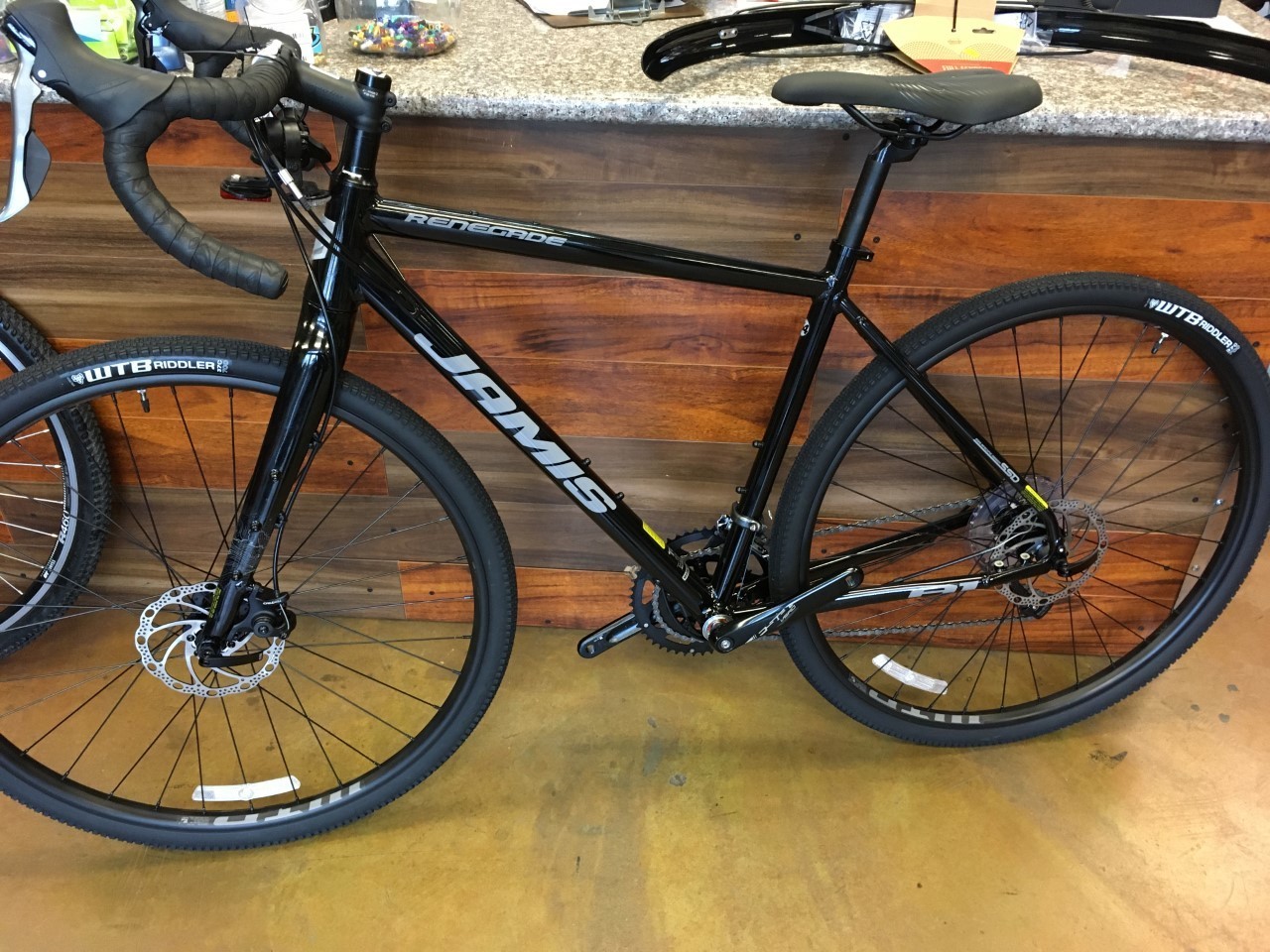 2021 Jamis Renegade A1