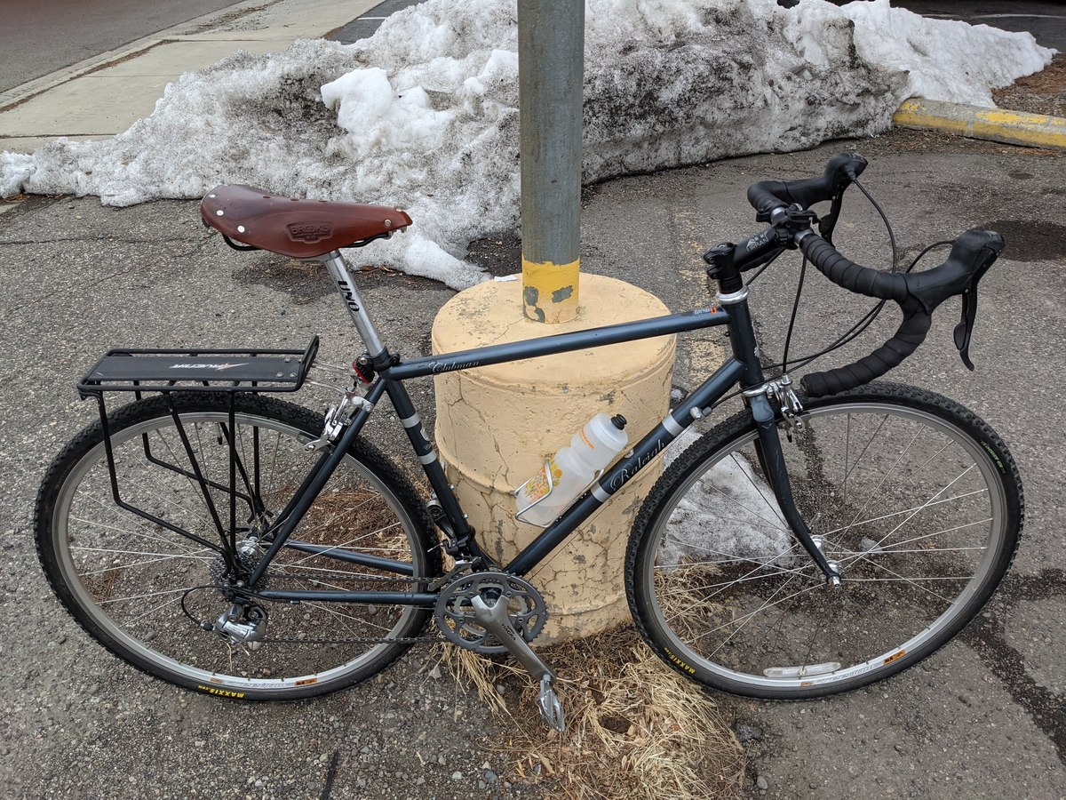 2010 Raleigh Clubman