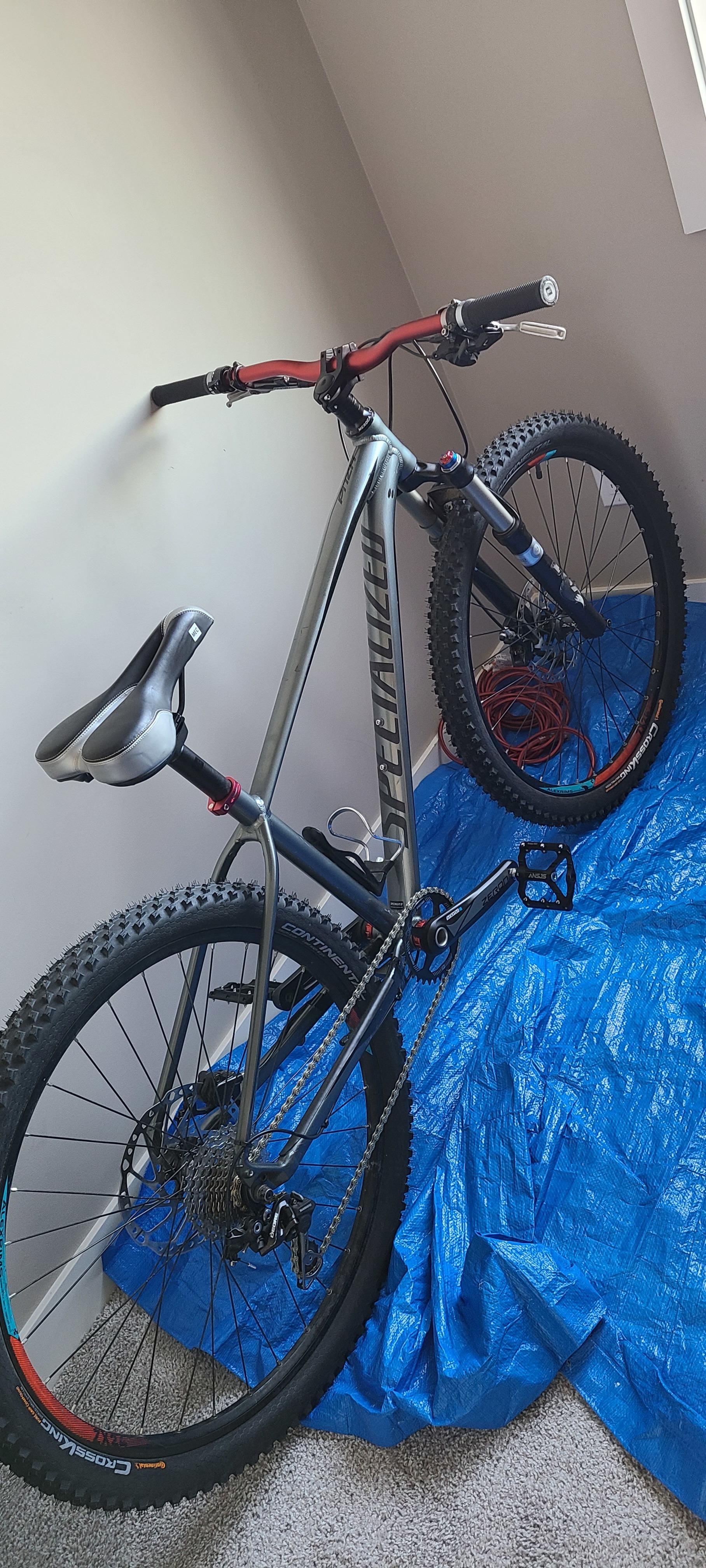 2019 Specialized Pitch