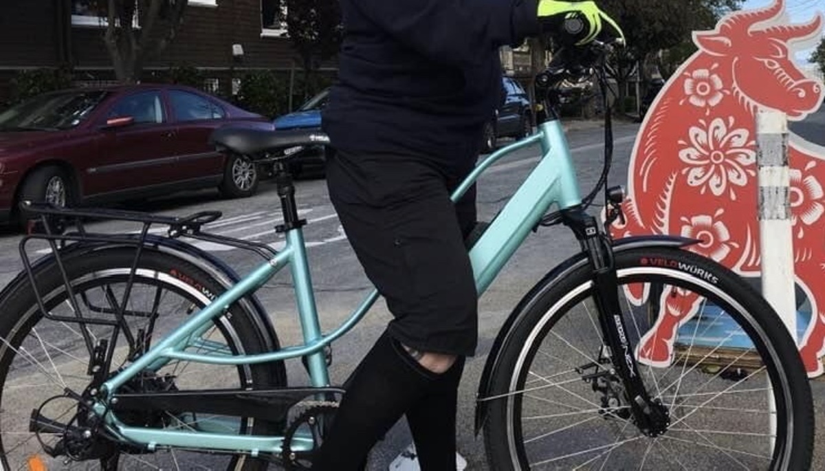 2021 Third Rail Bikes Potrero Roadster