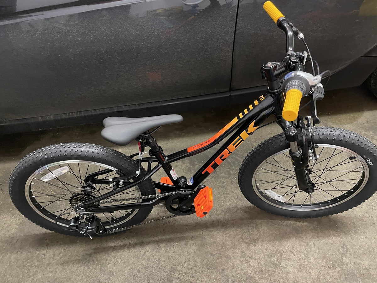 2021 Trek Precaliber 20”