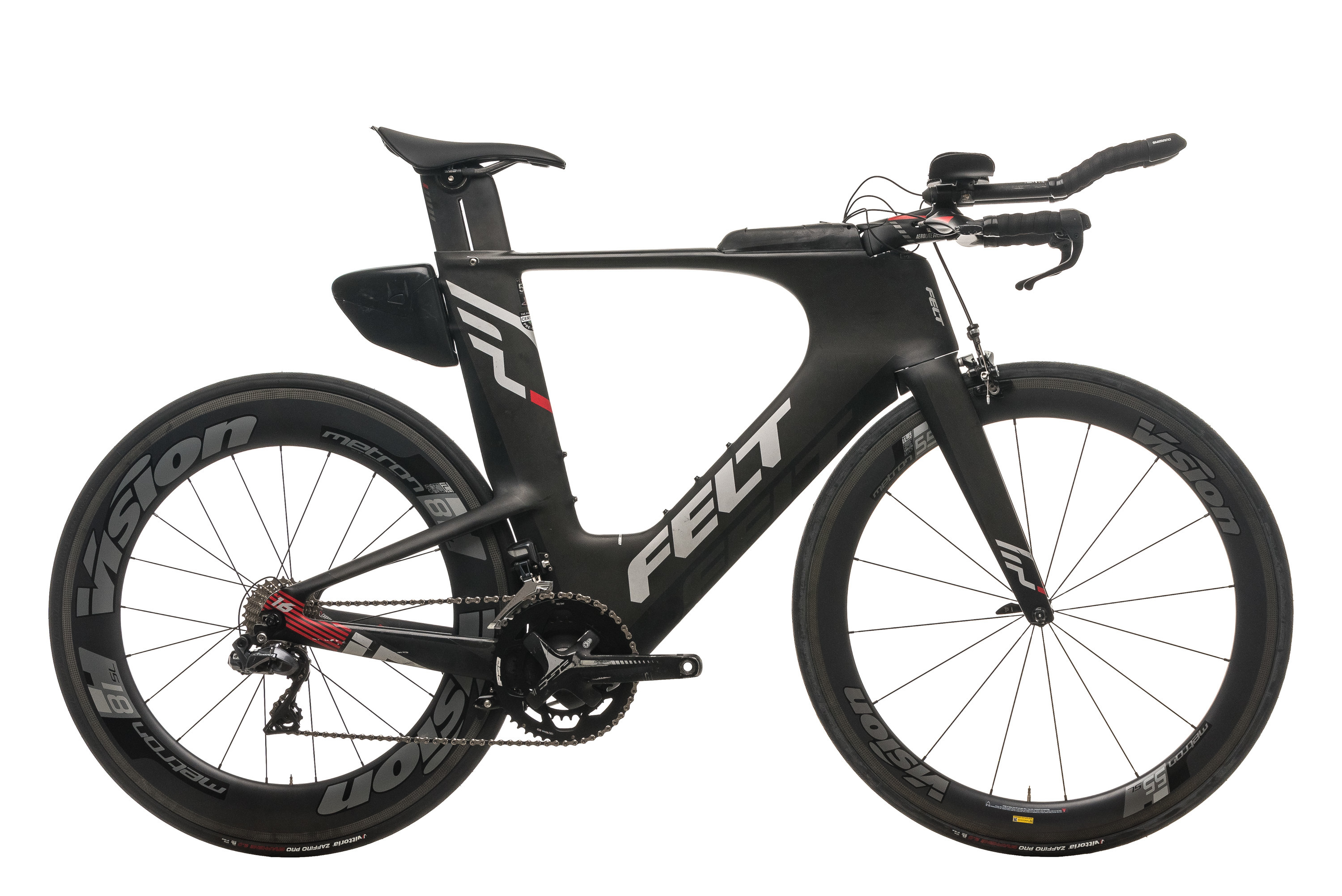 2017 Felt IA16 Ultegra Di2