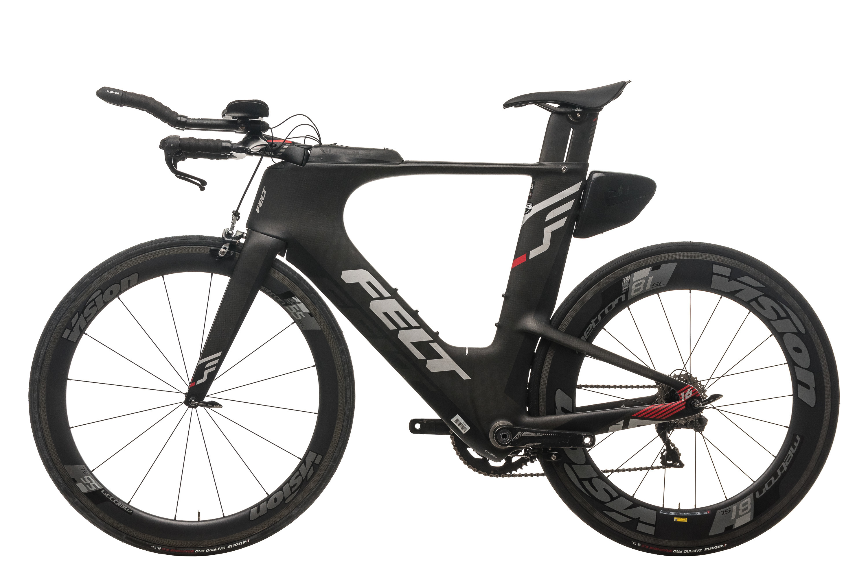 2017 Felt IA16 Ultegra Di2