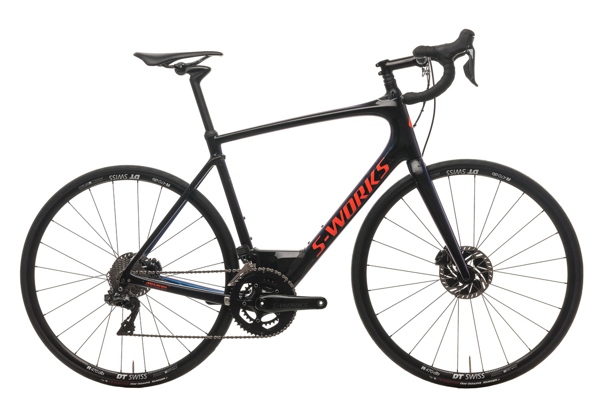 2018 Specialized S-Works Roubaix