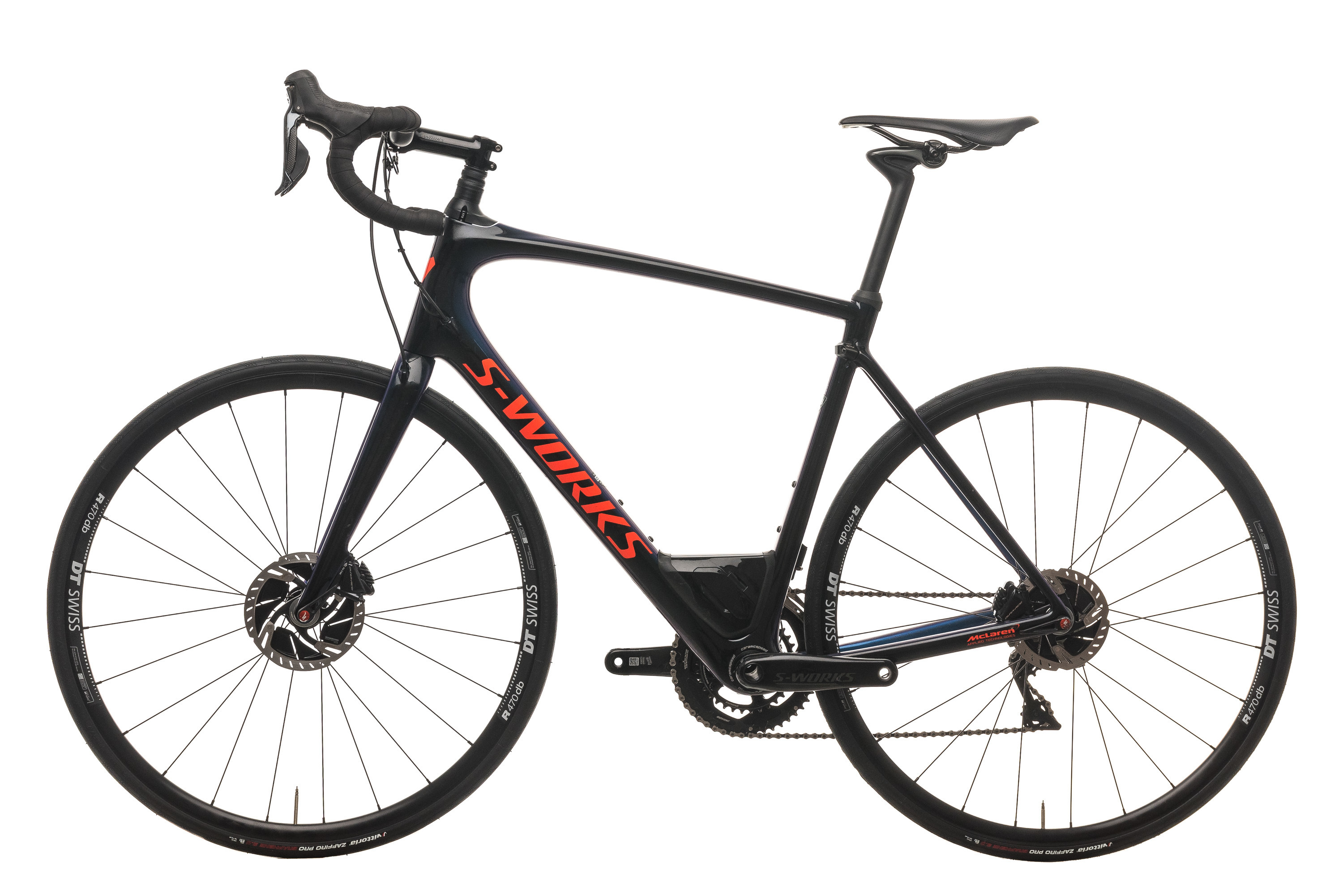 2018 Specialized S-Works Roubaix