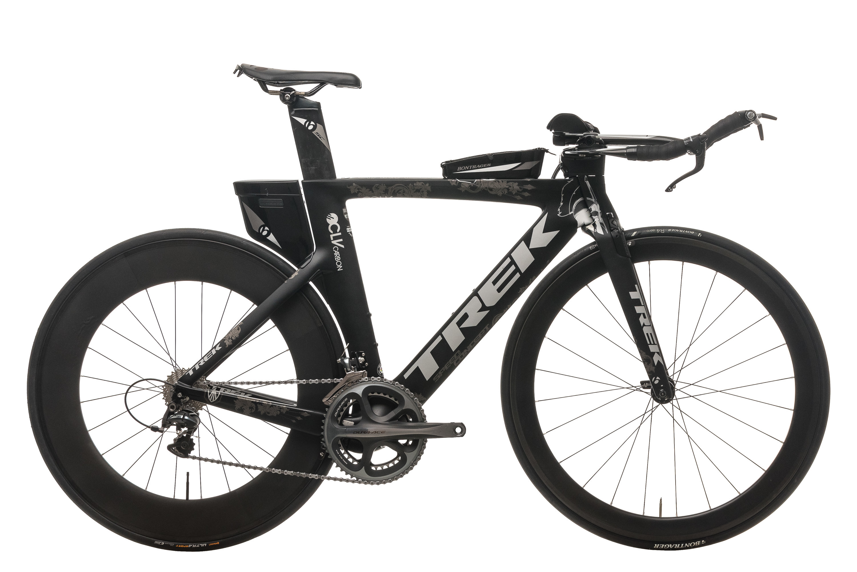 2013 Trek Speed Concept 9 LEOPARD / Spartacus E...