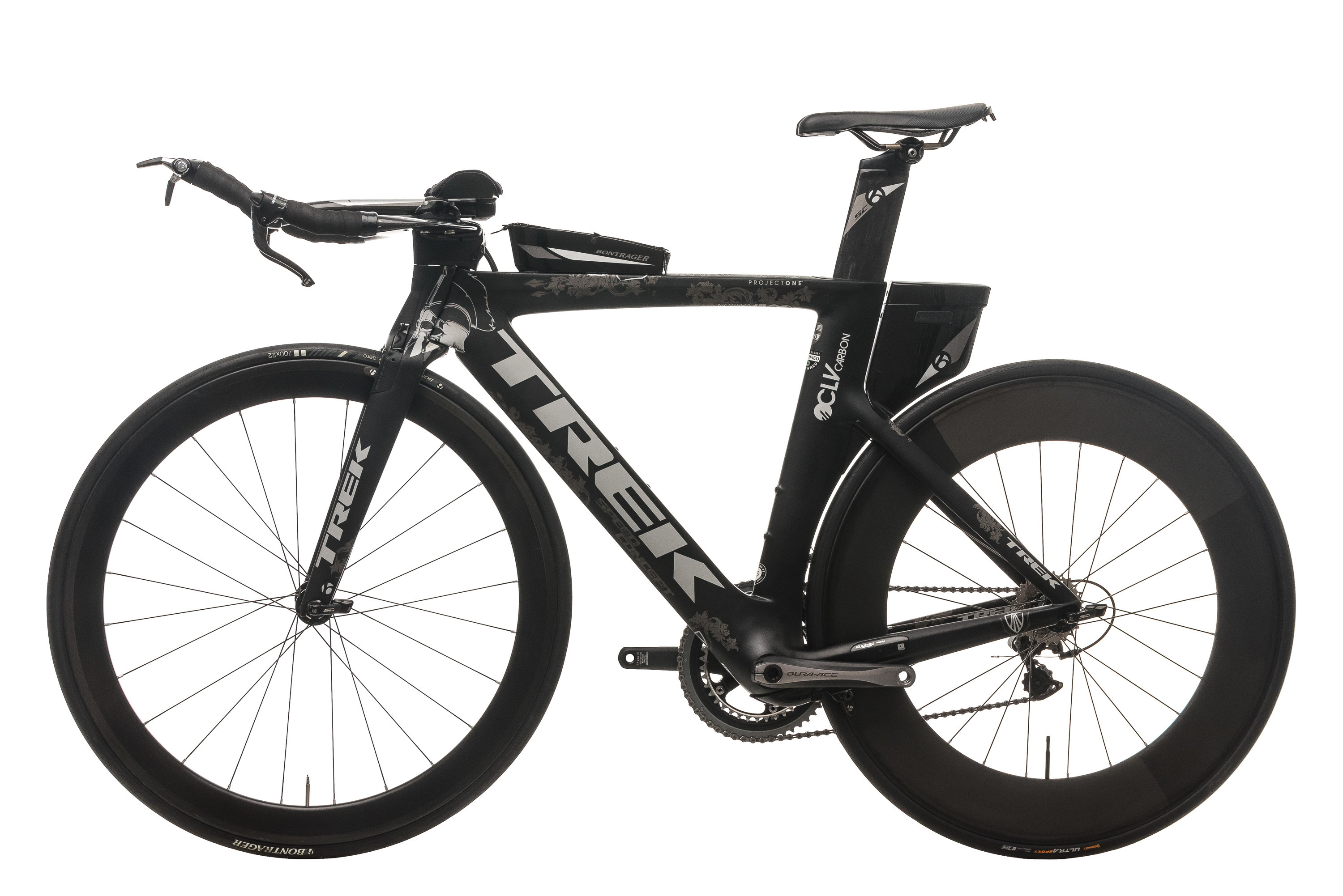 2013 Trek Speed Concept 9 LEOPARD / Spartacus E...