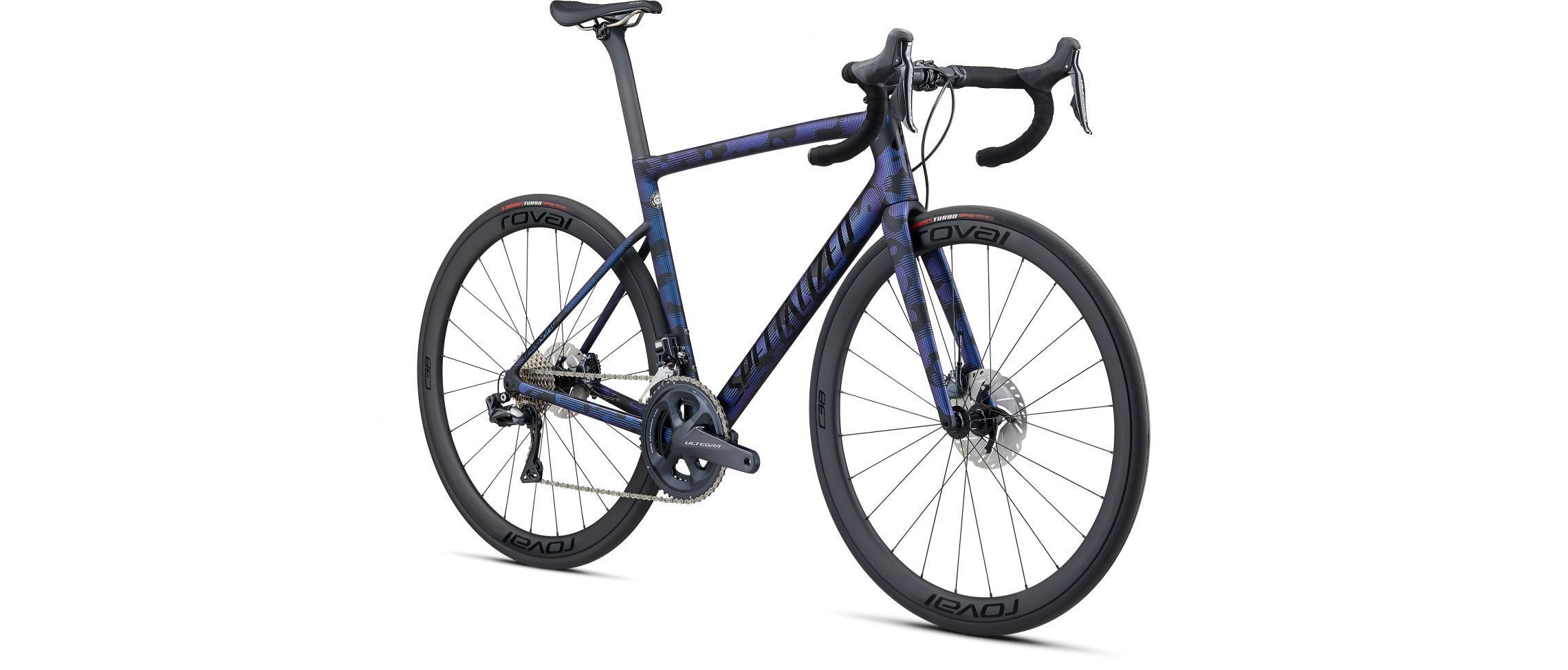 2020 Specialized TARMAC SL6 EXPERT DISC UDI2 CMLN/TAR