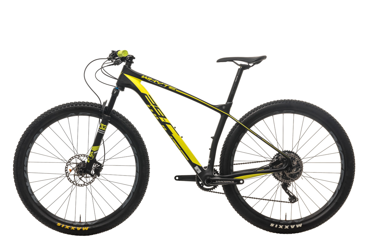 2018 Whyte 29-CS Hardtail