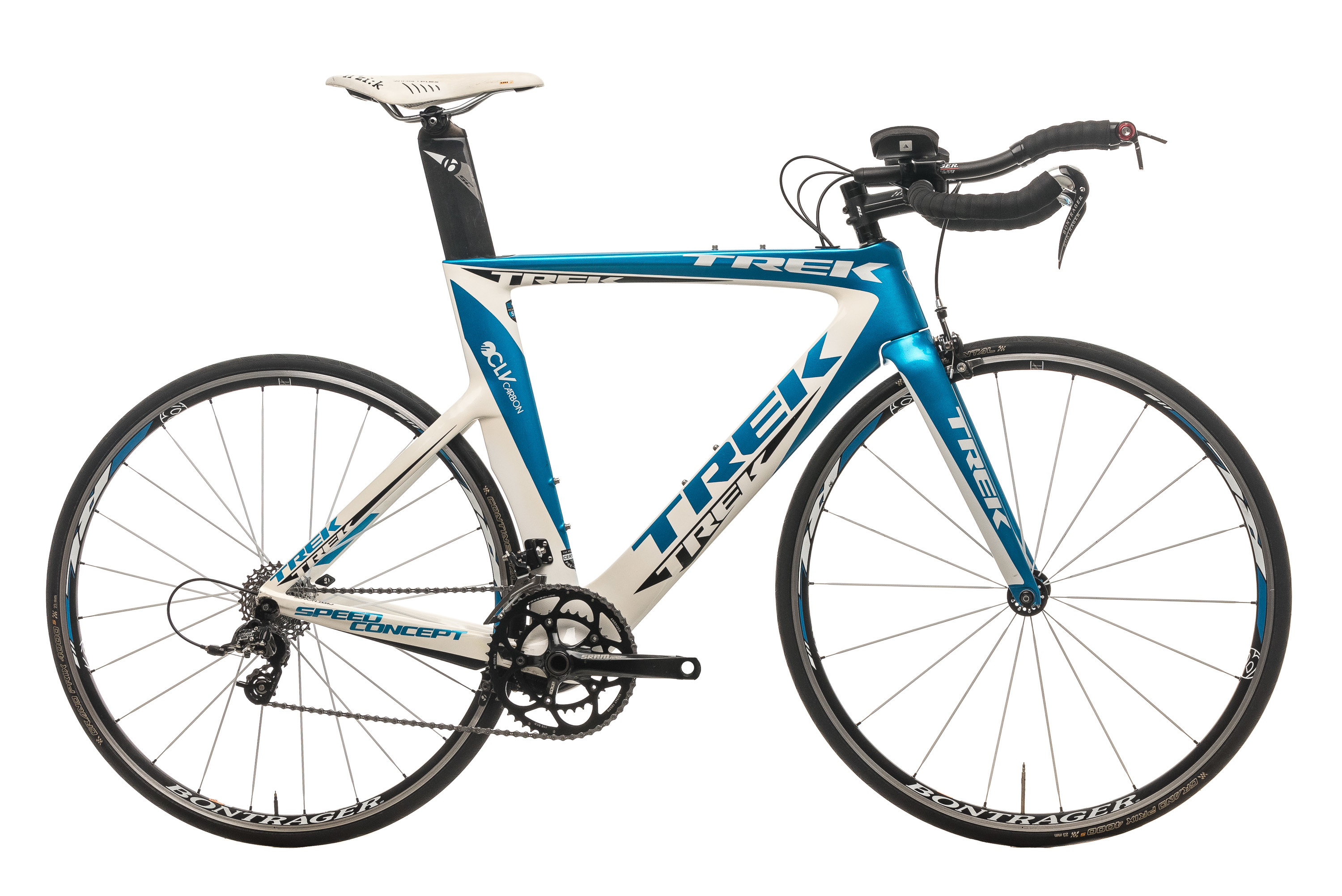 2012 Trek Speed Concept 7.0